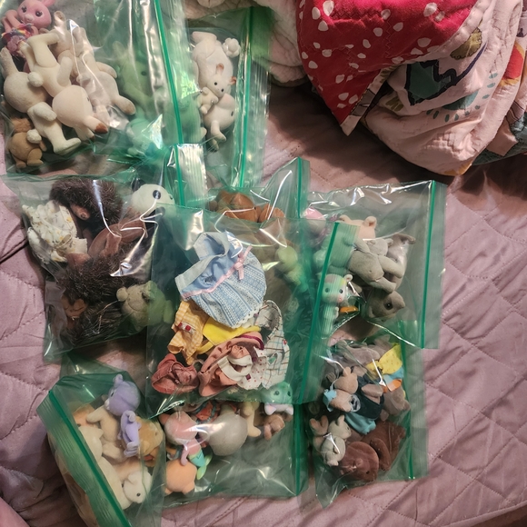 calico critters | Toys | 55 Calico Critters | Poshmark